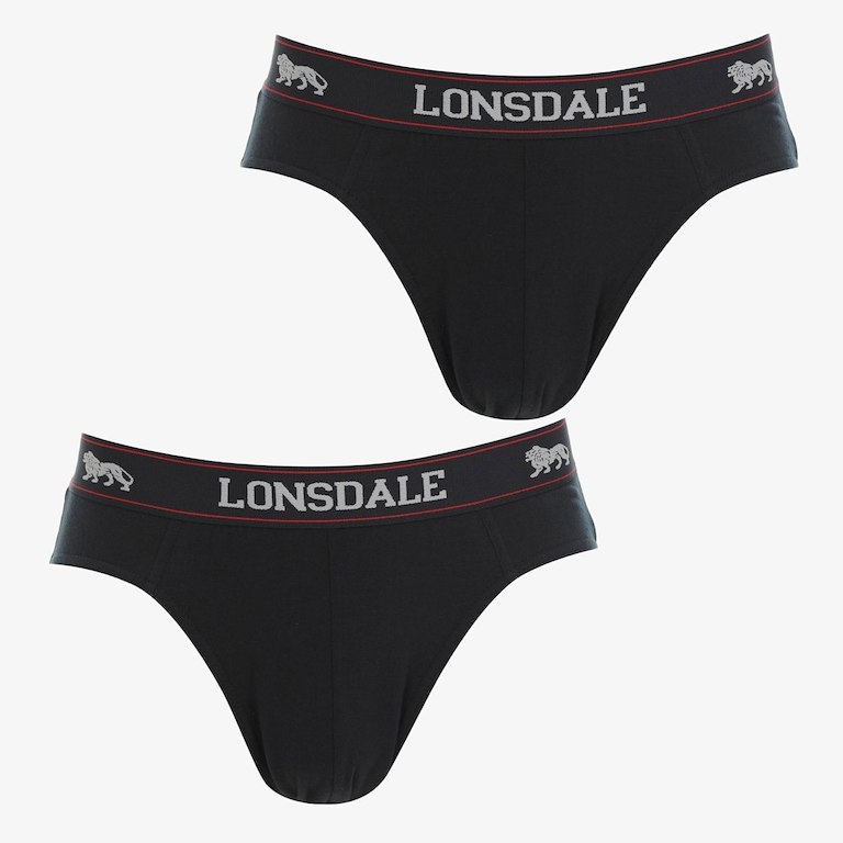 LONSDALE Donji veš 2PK Brief SN4