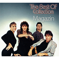 Magazin - The Best Of Collection (CD)