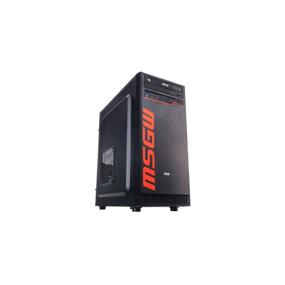 MSG Desktop računar BASIC R5 A102/ AMD Ryzen 5-5500GT/16 GB/1 TB/Radeon