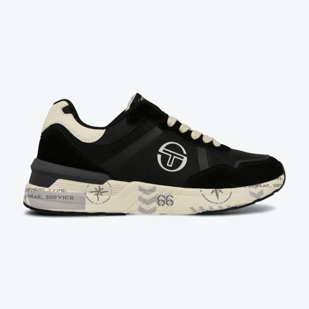 SERGIO TACCHINI Patike st grafitte M