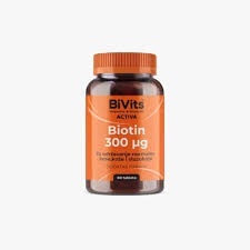 Bivits Activa Biotin 30 tableta