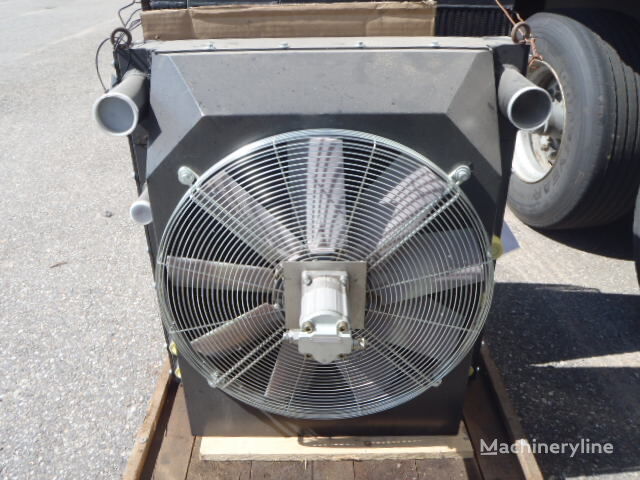 AKG 5113770000 4575660 ventilator hladnjaka za bagera