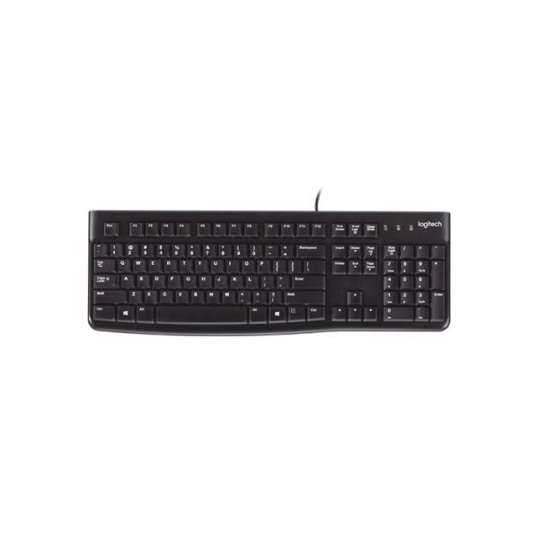 KB Logitech K120 USB US 920-002509