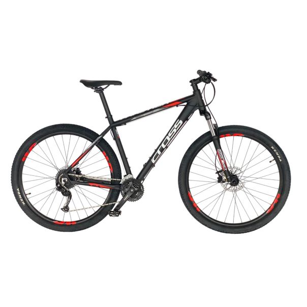 CROSS Bicikl 29" GRX - 827 / TRACTION SL – 3 460mm