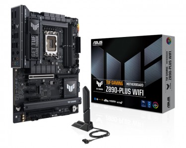 ASUS TUF GAMING Z890-PLUS WIFI