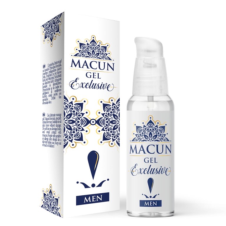 MACUN GEL EXCLUSIVE