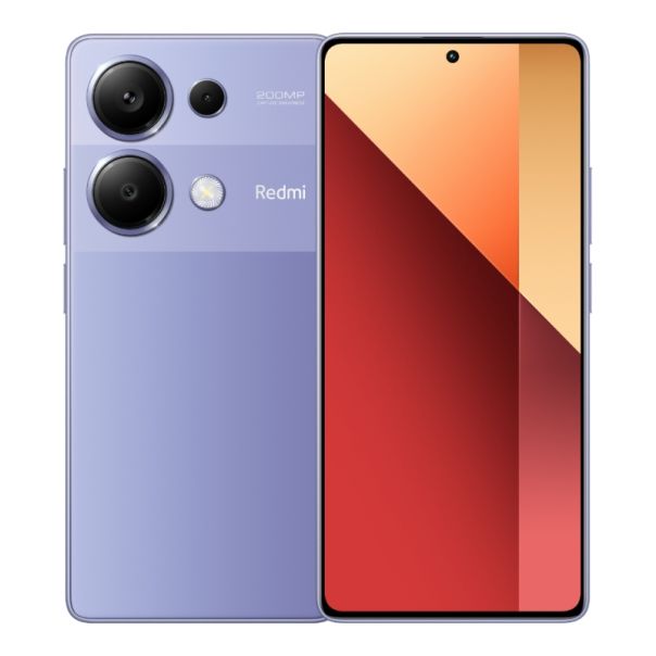 XIAOMI Redmi Note 13 PRO 8/256GB, ljubičasta