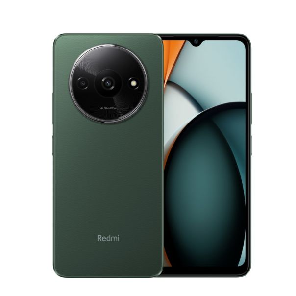 XIAOMI Redmi A3 4/128 GB, zelena