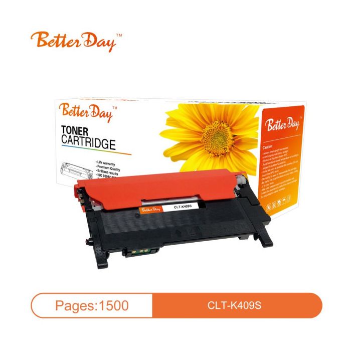 Toner BetterDay CLT-K409S CLP-310/315/310N/315W zam. toner kaseta za Samsung Black 1.5K