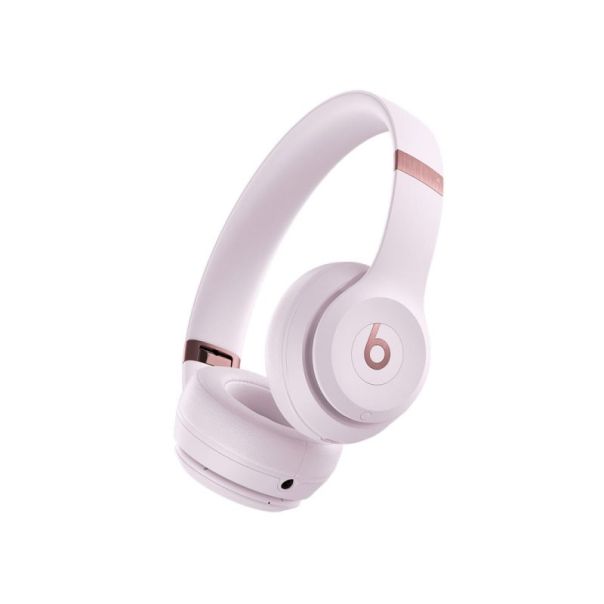 BEATS Bežične slušalice Solo 4 Cloud, roze