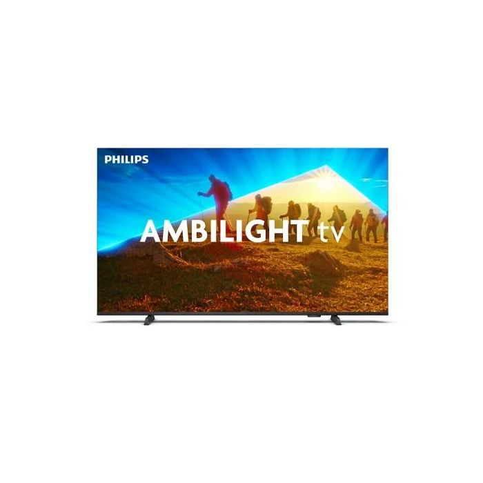 SMART LED TV 50 Philips 50PUS8009/12 3840x2160/UHD/4K/DVB-T/T2/T2-HD/C/S/S2/Ambilight