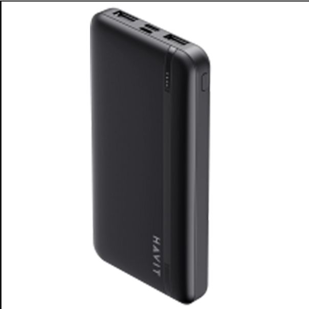 HAVIT Power bank PB89 10000Mah 2xUSB