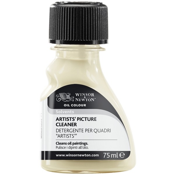 Winsor&Newton W&N OMV 75ML ART PIC CLNR V1