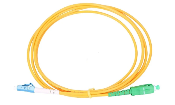 ExeLink patchcord SC/APC-LC/UPC Single Mode, Simplex, G652D, 3mm, 5 m