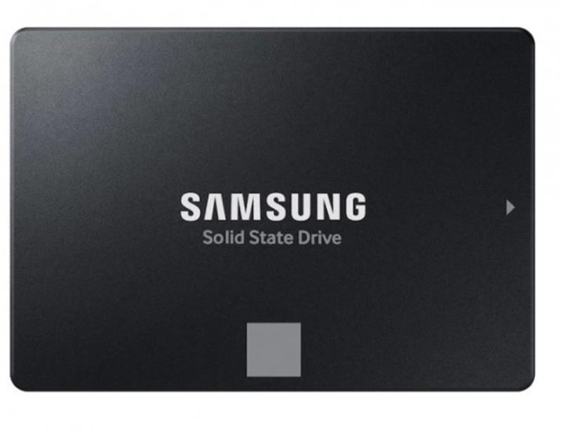 SSD 2.5" SATA 500GB Samsung 870 EVO, 560/530MBs MZ-77E500B