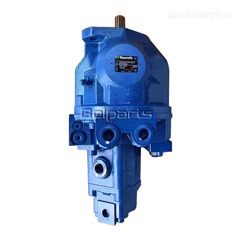 Doosan DH55 DH60 piston pump R971028456 hidraulična pumpa za Doosan excavator parts bagera