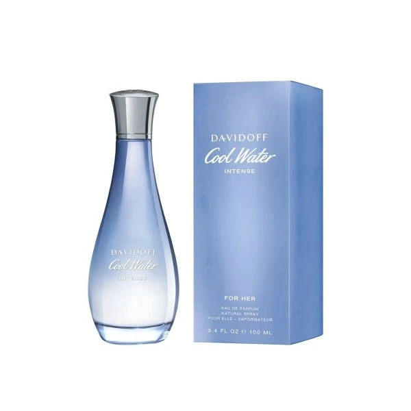 DAVIDOFF COOL WATER INTENSE FOR HER EDP Parfem