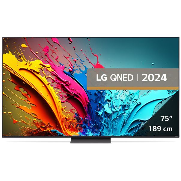 LG Televizor 75QNED86T3A, Ultra HD, Smart