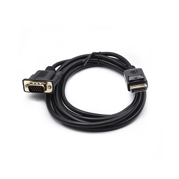 Kabl Displayport na VGA, KT-DP2V-1.8m