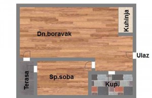 Prodajem Stan-Apartman, Stari Majur, Novi Sad Okolica