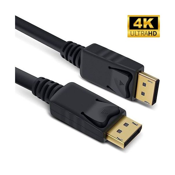 Kabl Displayport 1.8M DP2DP-K1.8M/4K60