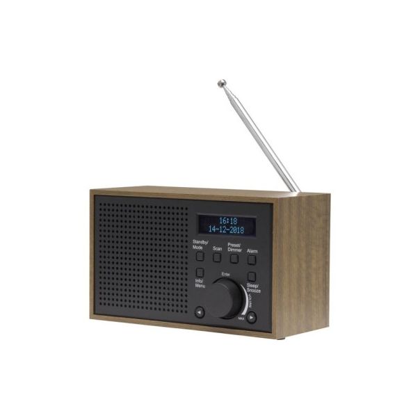 DENVER FM Radio DAB-46DGR