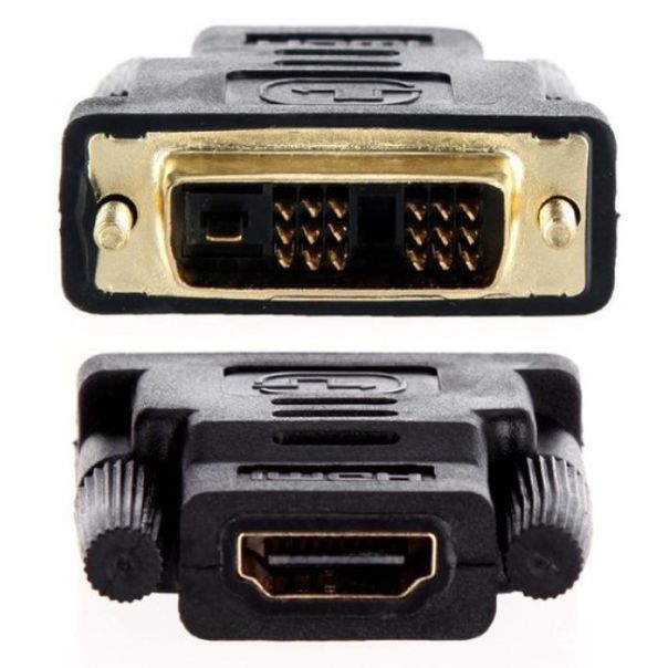 KETTZ Adapter HDMI na DVI-D VHDS-52