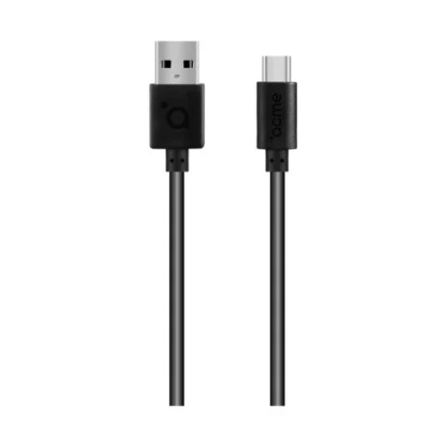 ACME CB1041 USB Tip-C Kabl 1m Crni