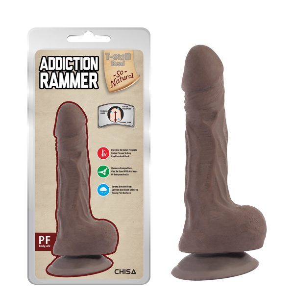 Addiction Rammer Brown CN 711790424