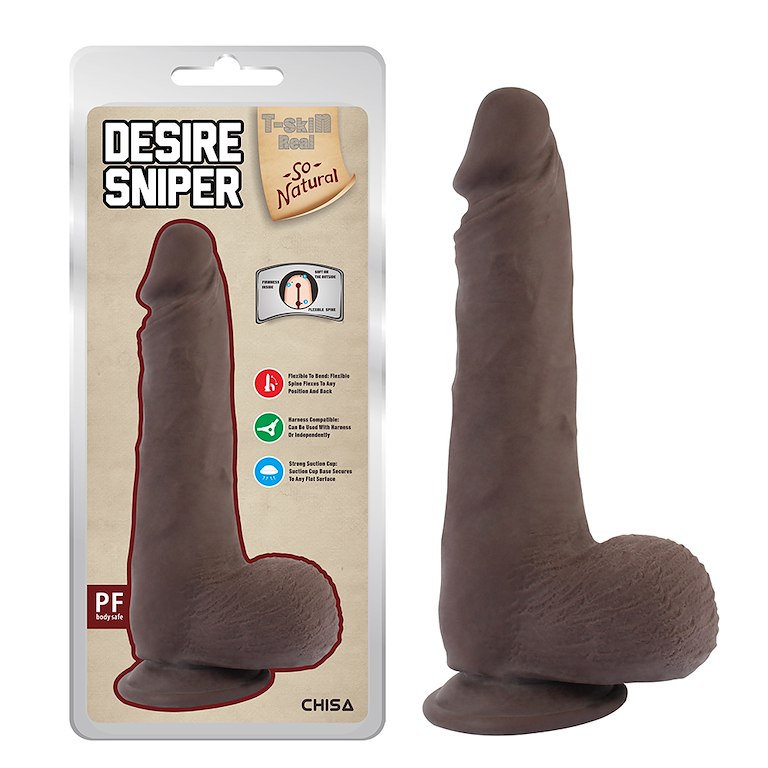 Desire Sniper Brown CN 711790544