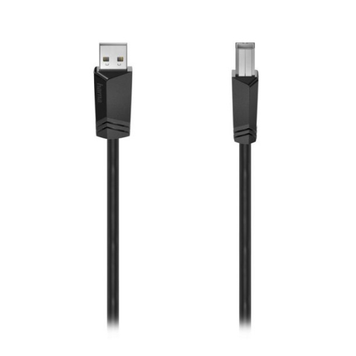 HAMA USB-A na USB-B Kabl 480 Mbps 1.5m Za Štampač