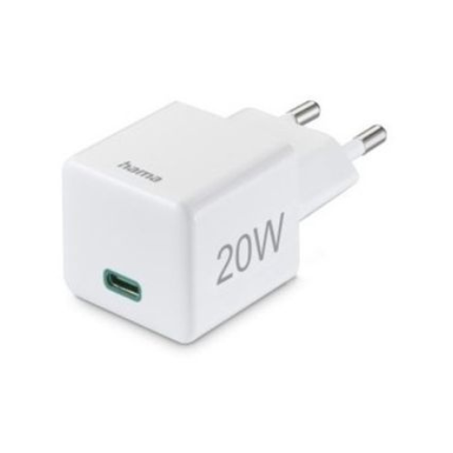 HAMA USB-C PD/QC 20W Kućni punjač iPhone