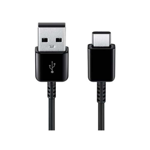 SAMSUNG EP-DG930-IBE USB C Kabl 1.5m Crni