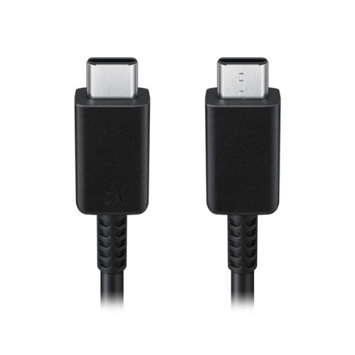 SAMSUNG EP-DN975-BBE Kabl USB-C na USB-C 5A 1m Crni