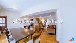 Stan-Apartman za Duži Najam, Dedinje, Savski Venac, Beograd, €1.800