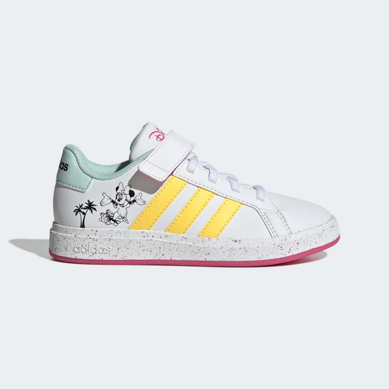 PATIKE ADIDAS GRAND COURT MINNIE EL K GP