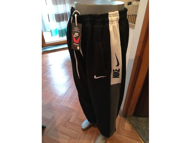 Nova muska trenerka donji deo Nike u velikom broju 4XL