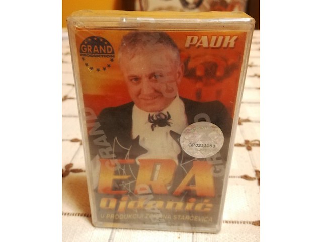 Era Ojdanić - Pauk (u celofanu)