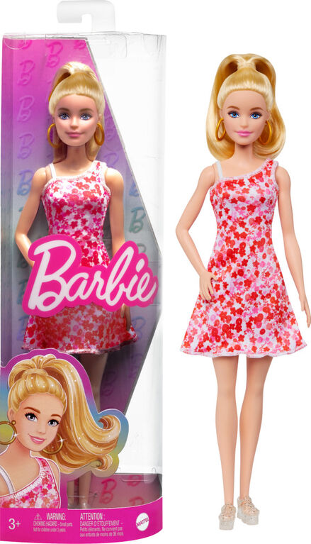 Barbie fashionista