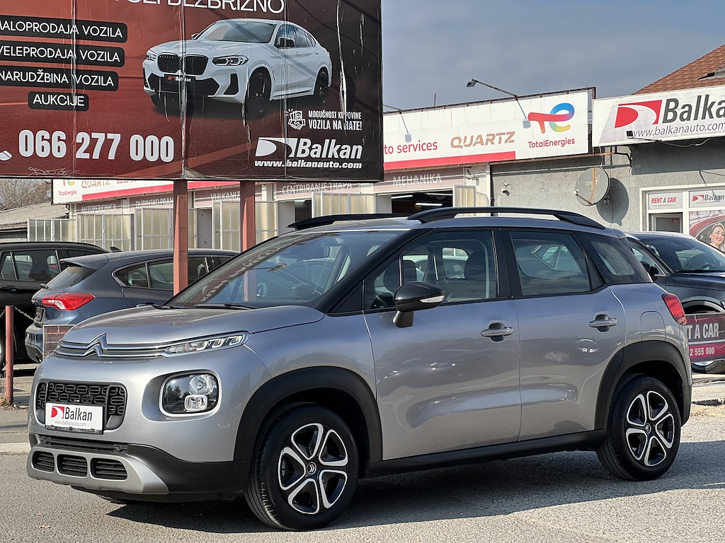 CITROEN C3 AIRCROSS 1.5 HDI