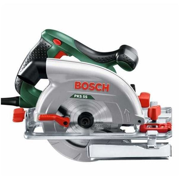 BOSCH Kružna testera-cirkular PKS 55, 1200W