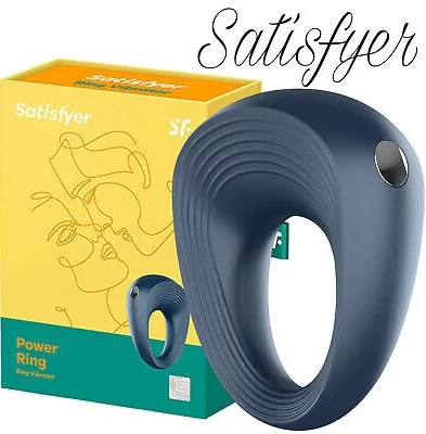 SATISFYER POWER RING