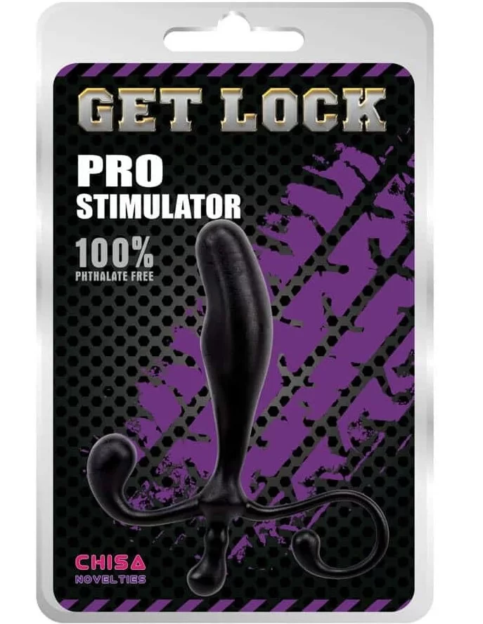 ANAL STIMULATOR GET LOCK