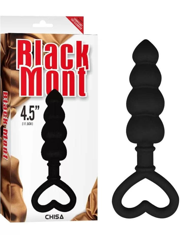 BLACK MONT HEART