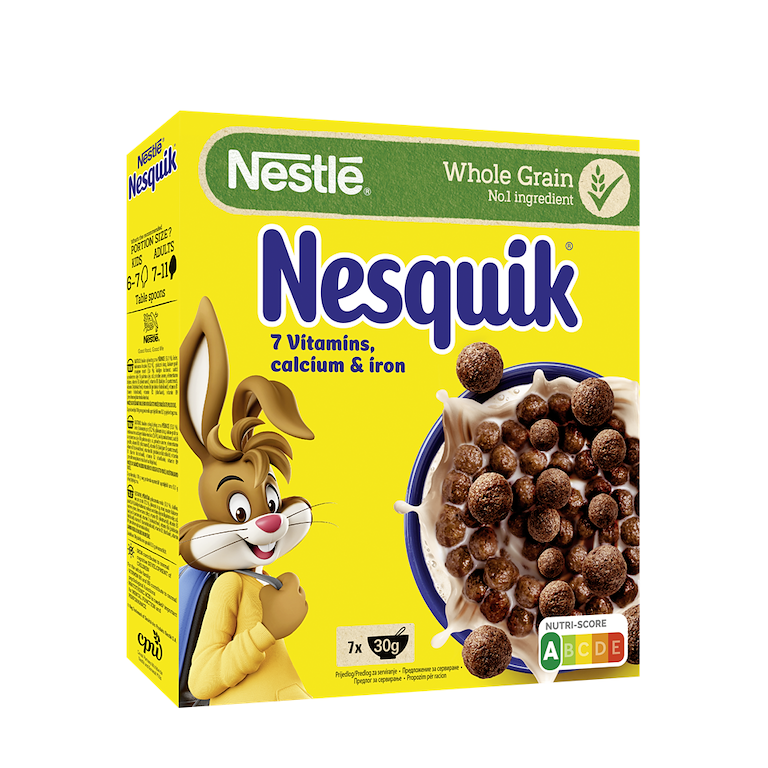 Nesquik cerealije Nestle 225g