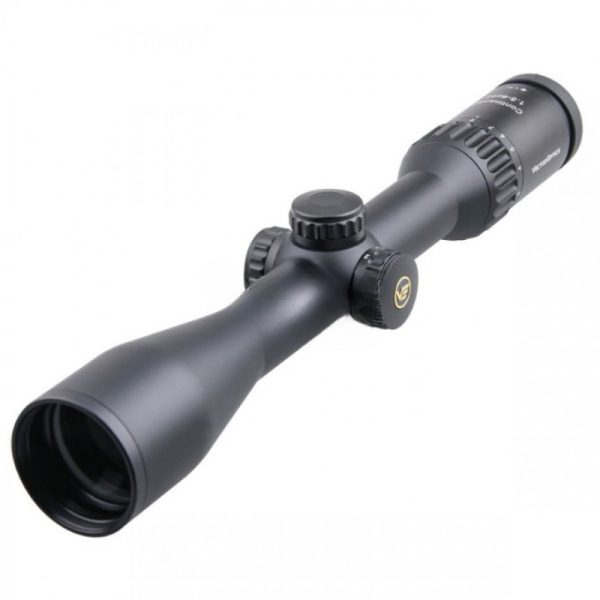 Optika Vector Optics Continental 1.5-9x42 Hunting SFP ILL