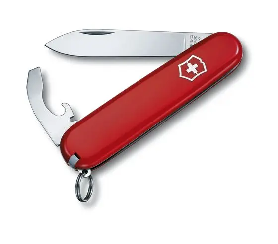 Victorinox Bantam Red