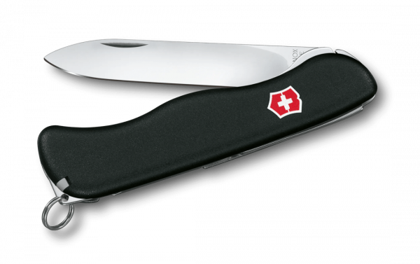 Victorinox Sentinel Black