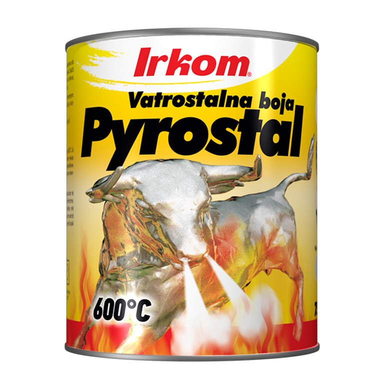 Irkom Pyrostal 20l