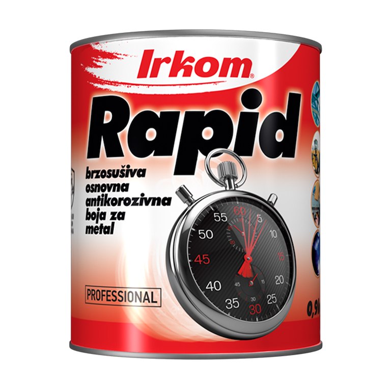 Irkom Rapid 25 kg